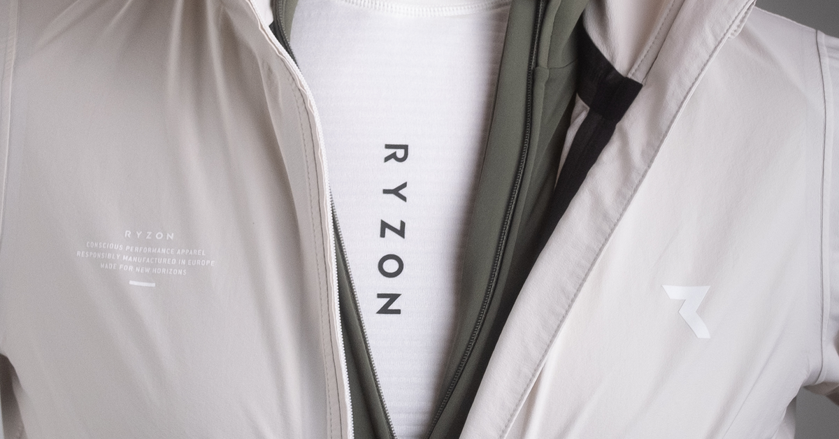 Outer/shell layer - RYZON