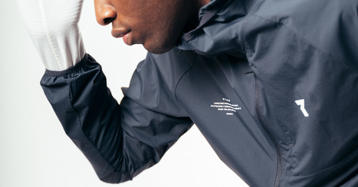 Waterproof running jackets: your companion for wet weather » RYZON