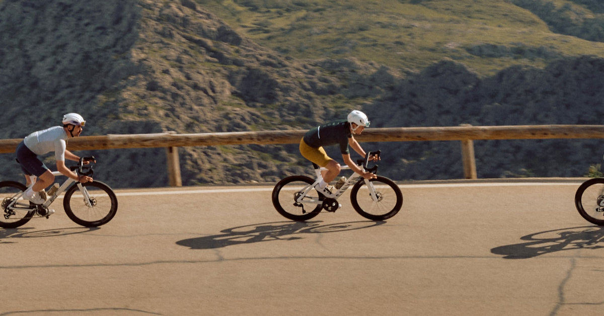 Online cycling apparel shop - Discover Ryzon