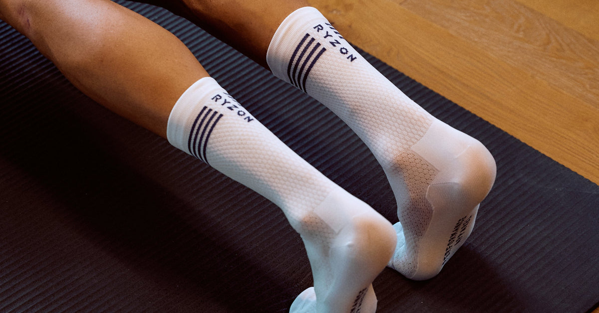 RYZON Triathlon Socks | Fastest transitions & blister-free ...