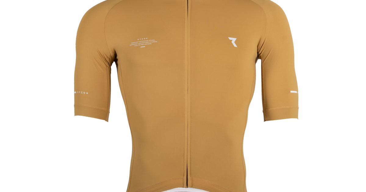 Signature Series Bike Jersey Men - Cycling - Ryzon