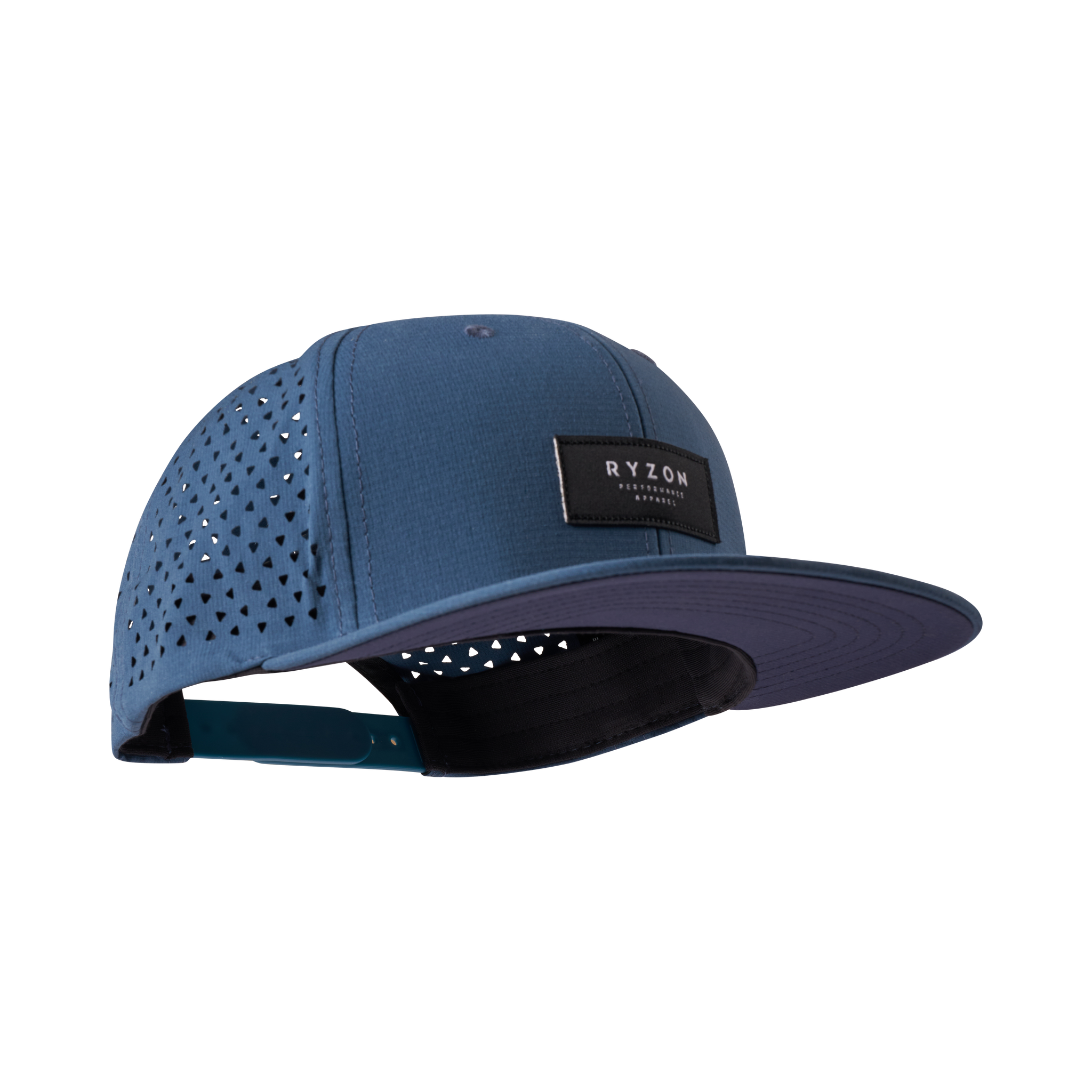 Aura Performance Snapback Cap - RYZON