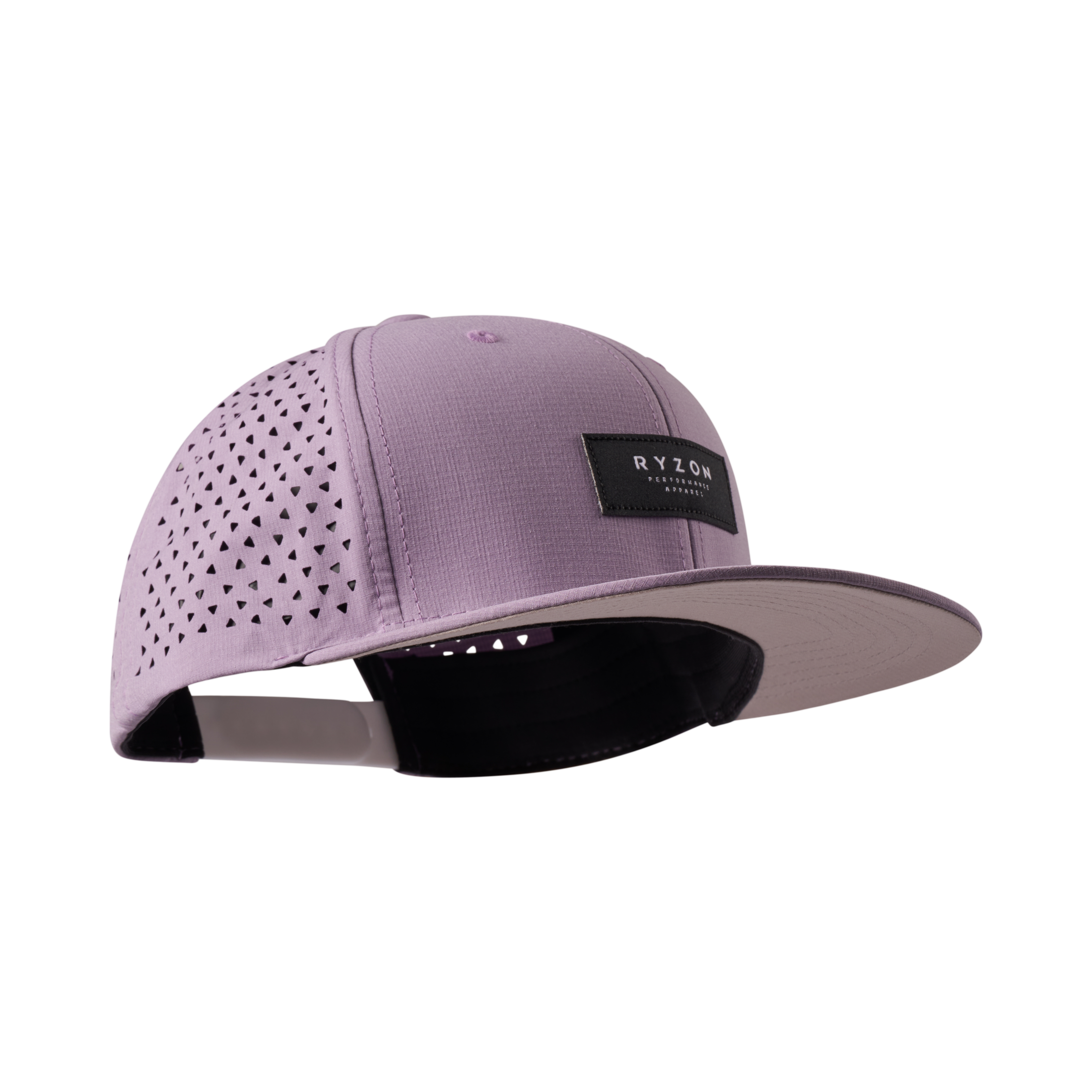 Aura Performance Snapback Cap - RYZON