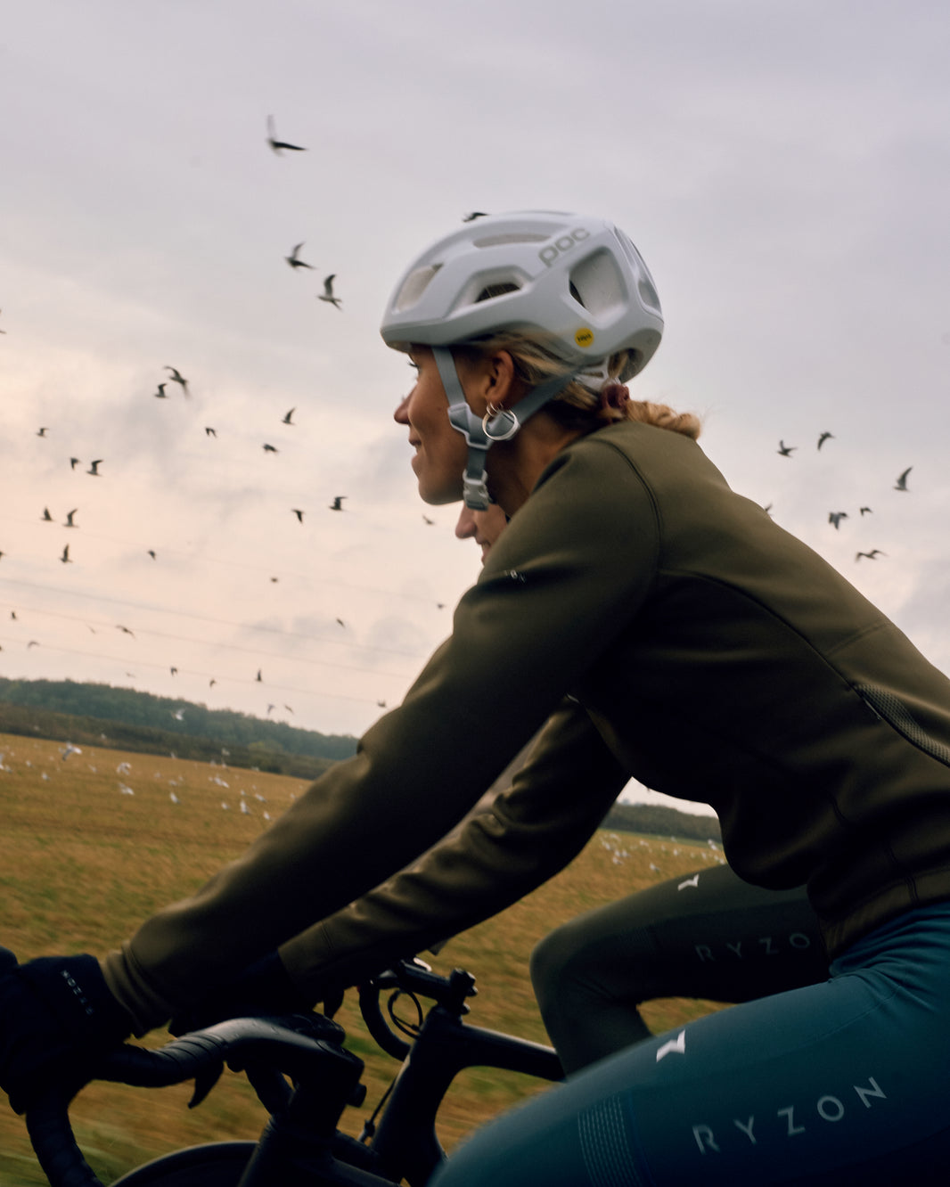 Ryzon Cycling Apparel » Engineered for high performance