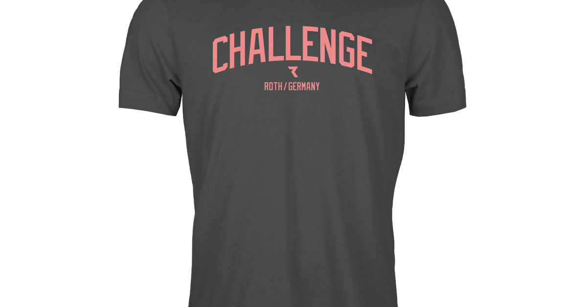 Challenge Roth T-Shirt - RYZON