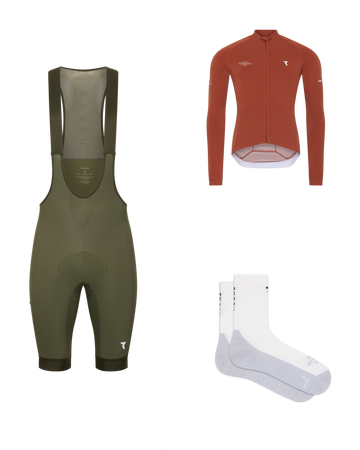 Ryzon Cycling Apparel » Engineered for high performance
