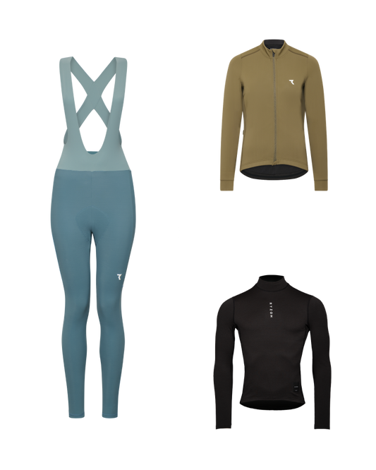 Ryzon Cycling Apparel » Engineered for high performance