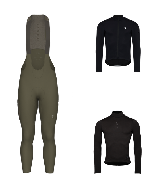 Online cycling apparel shop - Discover Ryzon
