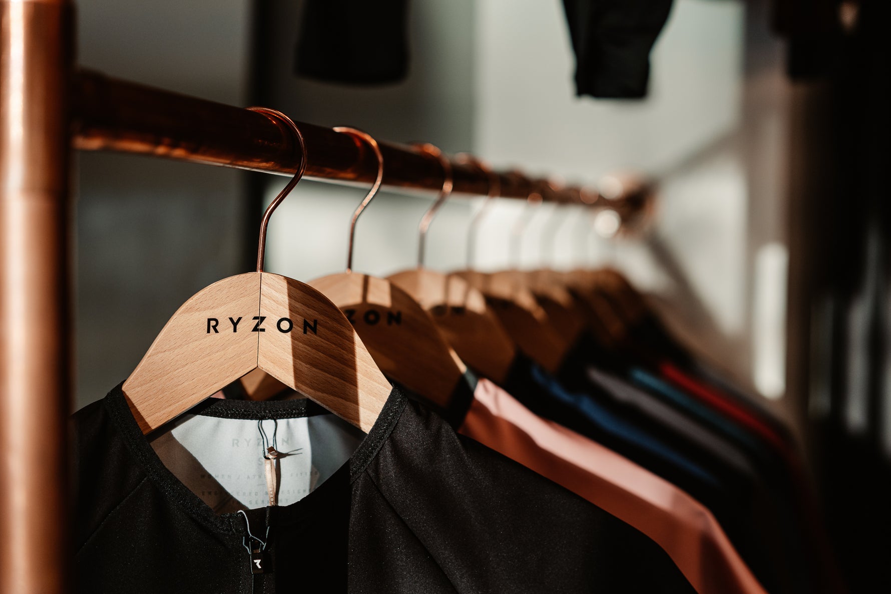 RYZON Store Munich | Info & Opening Hours