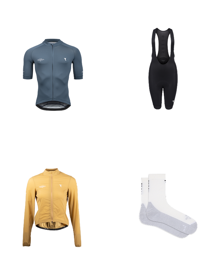 Ryzon Cycling Apparel » Engineered for high performance