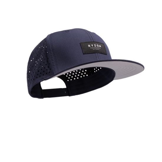 Aura Performance Snapback Cap - RYZON