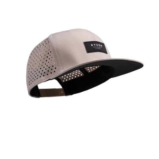 Aura Performance Snapback Cap - RYZON